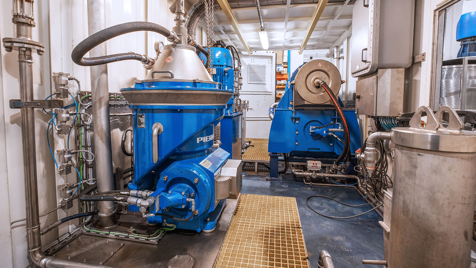 Introducing 4th generation waste water treatment unit (WWTU) - Onsite ...